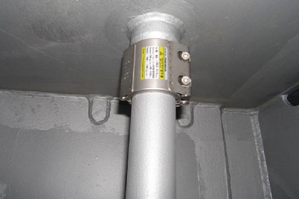 Installation Examples - ballast tank