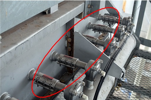 Installation Examples - dust collector